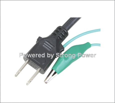 Japan standard PSE JET power cord FH-3B - Ningbo Yunhuan Electronics ...