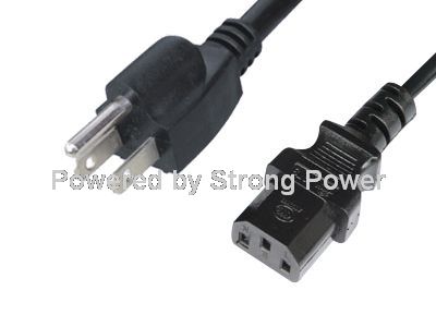 Japan standard PSE JET power cord FH-3 to FT3 C13 - Ningbo Yunhuan ...
